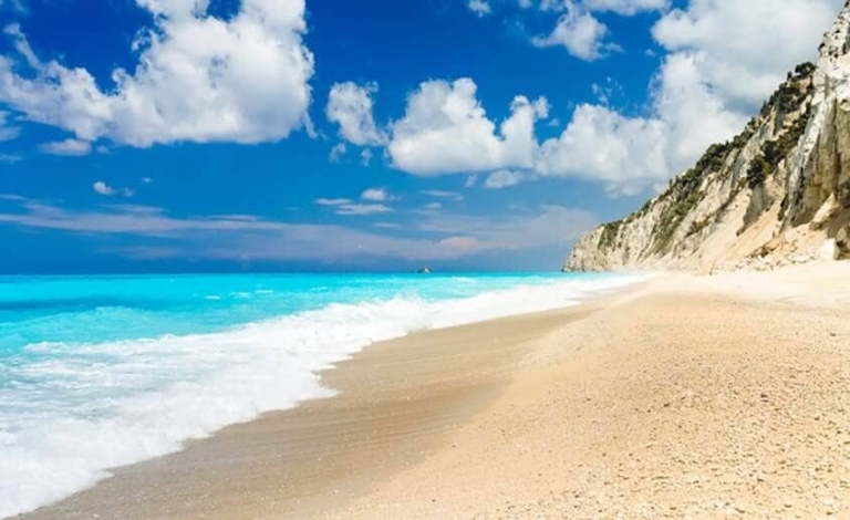 Najlepše plaže na Lefkadi • Top 5 plaža po izboru turista • Balkan Fun ...