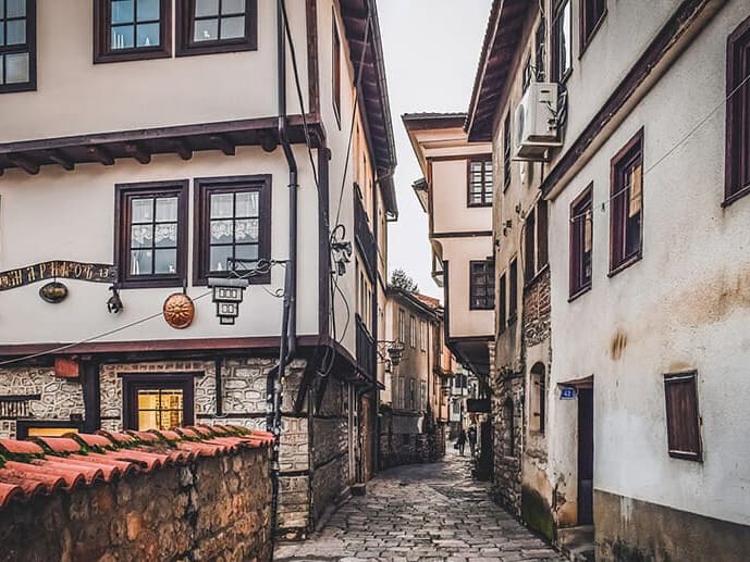 Ohrid • Biser Balkana: Vodič kroz najlepše atrakcije